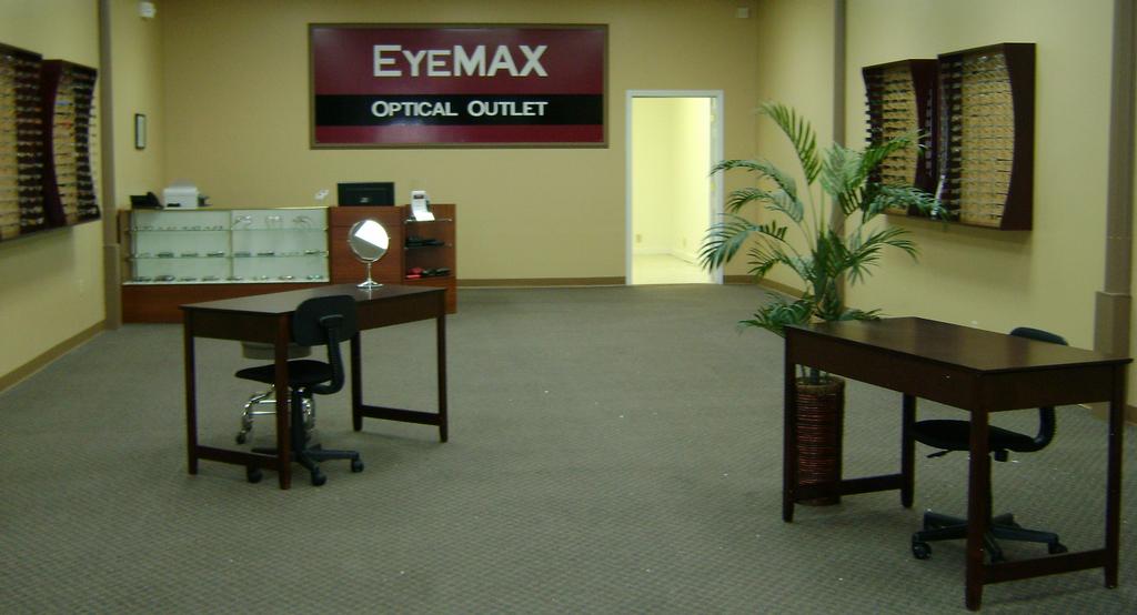 EyeMAX Optical Outlet - Eyeglasses for Less! (Salem, NH) - Salem NH 03079 | 603-898-2020